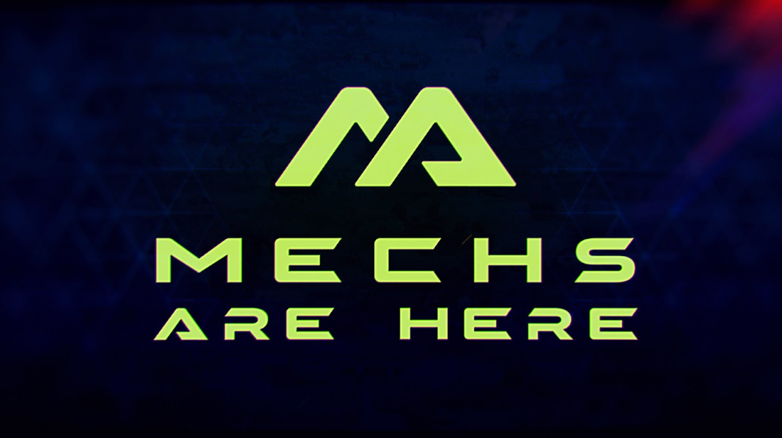 Mechs Are Here: $100,000 for Charity, a Real-Life Mech, and a Blogger ...